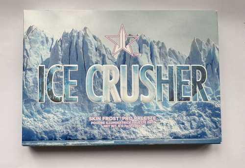 Палетка Jeffree Star ICE crusher