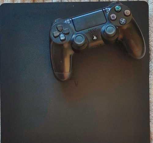 Sony playstation 4 slim 1 tb без прошивки, б/у