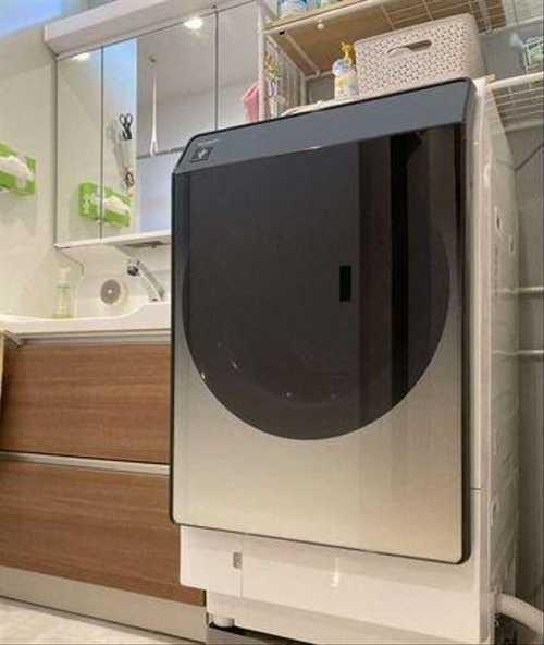 Из Японии лучшие в мире стиральные машины