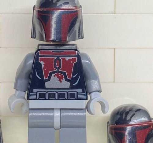 Lego sw0495 mandalorian super commando