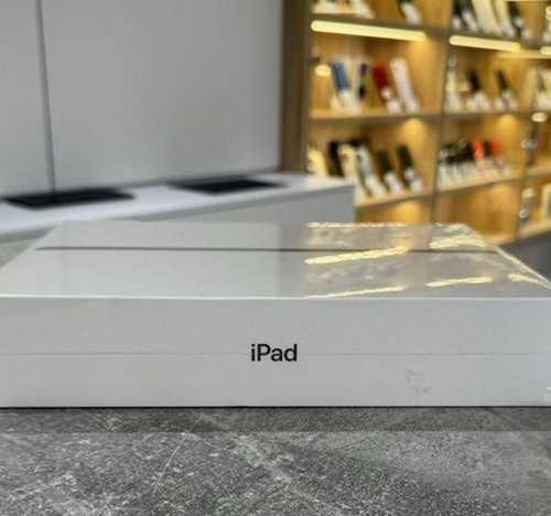 Apple iPad 9 256Gb 2020 Silver