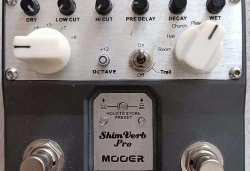 Mooer shimverb pro