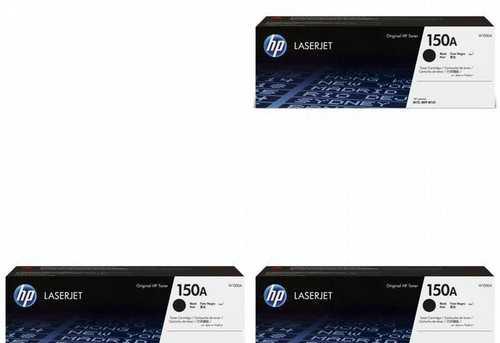Картридж HP W1500A-3PK 1433723