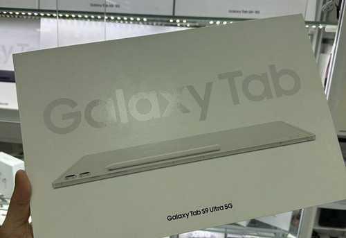 Samsung Galaxy Tab S9 Ultra 5G 256Gb Beige