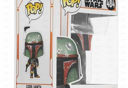 Funko POP Bobble Star Wars Mandalorian