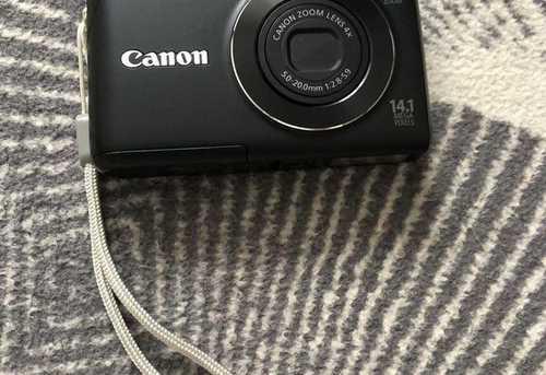 Canon powershot A2200