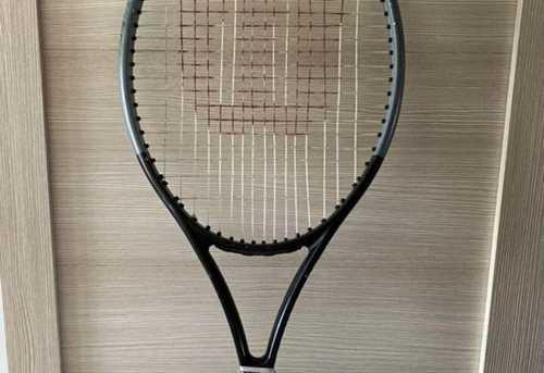 Теннисная ракетка wilson blade 25 v7