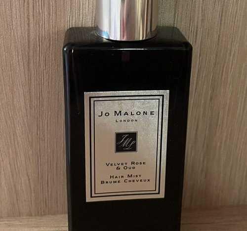 Jo malone velvet rose & oud дымка(оригинал)