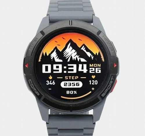 Умные часы Xiaomi Mibro GS Active (xpaw016 EU Gray