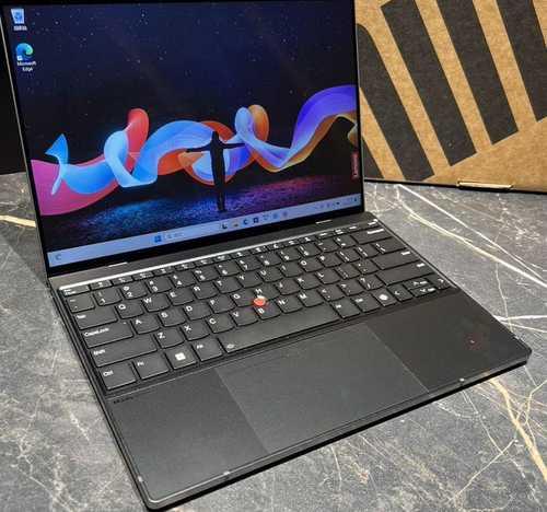 Thinkpad Z13 Gen2 R5 7540U /32gb Ram