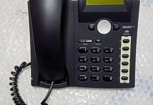 Телефон Snom 300, Vo IP phones