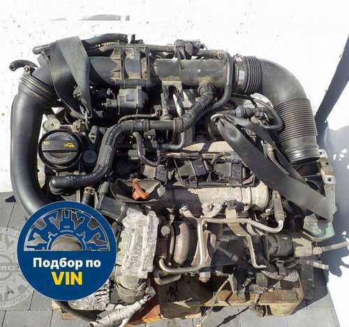 Двигатель BMY Volkswagen Golf Jetta Touran 1.4
