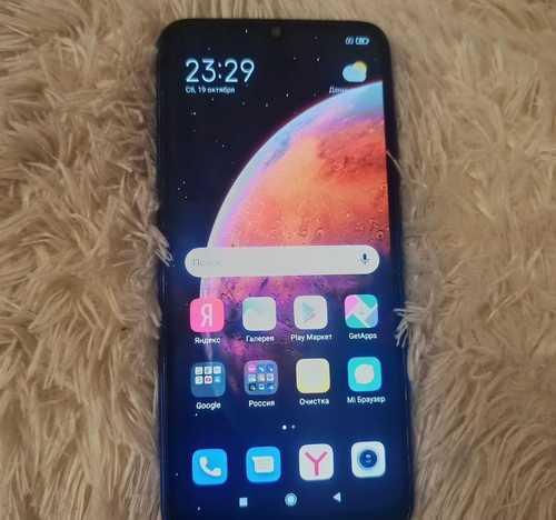 Xiaomi Redmi 9C (NFC), 2/32 ГБ