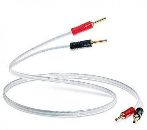 Акустический кабель QED XT25 Pre-Term 2.0m QE1460