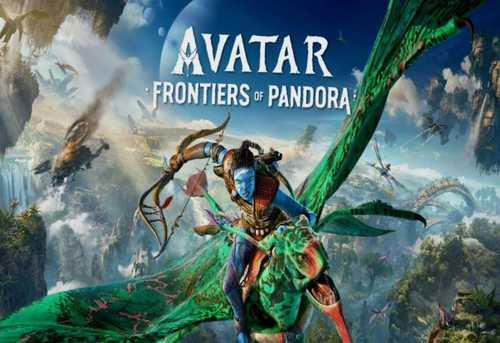 Avatar: Frontiers of Pandora PS5 RUS