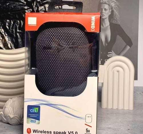 Колонка Jbl Wind черная