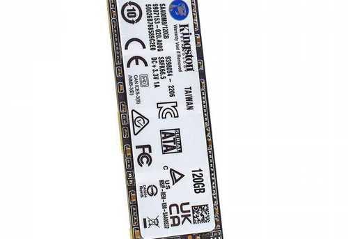 SSD M.2 120 GB