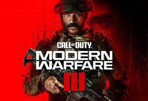 Call of duty modern warfare 3 (2023) Xbox