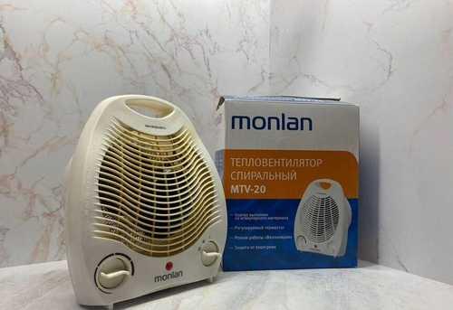 Тепловентилятор Monlan MTV-20 (52710)