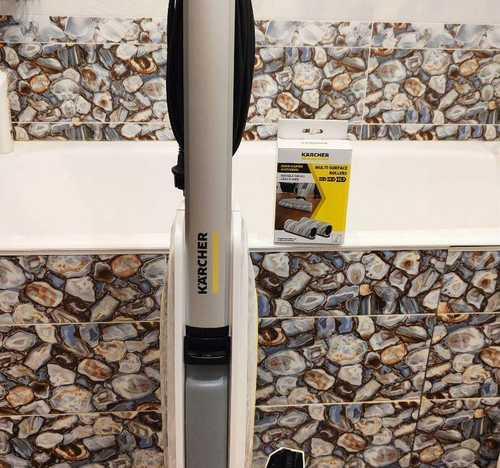 Электрошвабра karcher fc5 premium