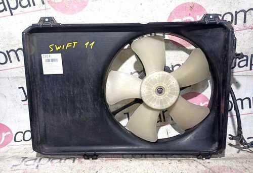Вентилятор радиатора Suzuki Swift 2011-2017