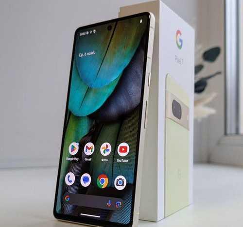 Google Pixel 7, 8/128 ГБ