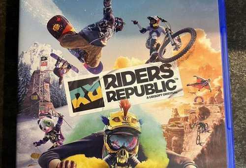 Riders republic ps5