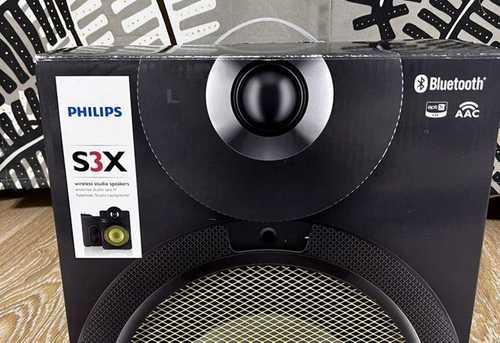 Активная Bluetooth акустика Philips S3x