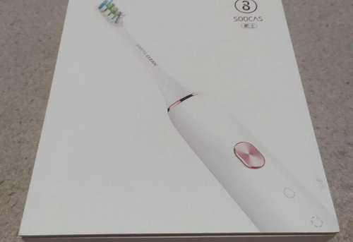 Электрическая зубная щетка Xiaomi Soocas