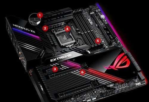 ROG maximus XII extreme z490