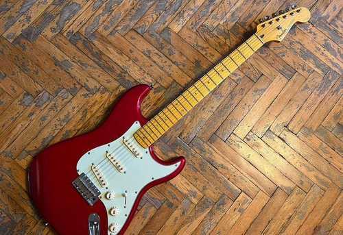 Электрогитара Fender Stratocaster Met.Red (Copy)