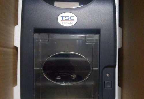 Термотрансферный принтер этикеток TSC TTP-247