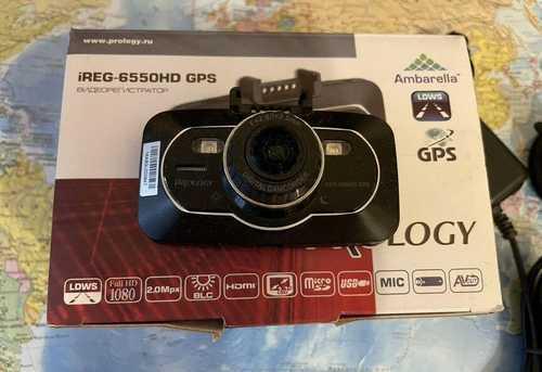 Видеорегистратор prology iReg-6550HD GPS