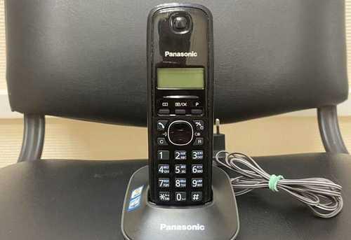 Продам стационарный беспроводной телефон Panasonic