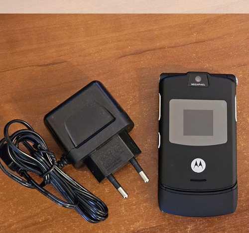 MOTOROLA RAZR V3