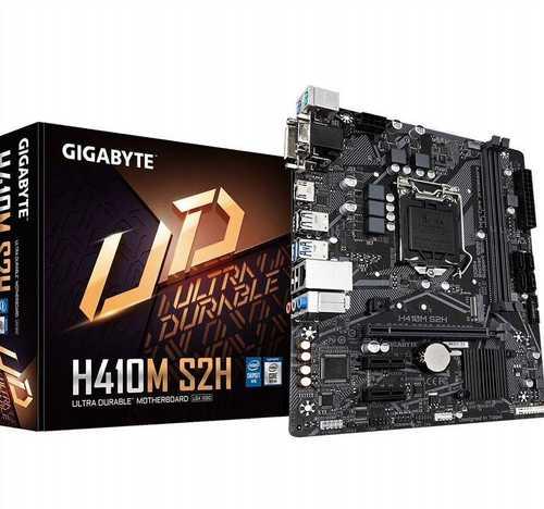 I3 10105f gigabyte h410m s2h