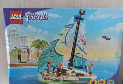 Lego Friends 41716 Stephanies Sailing Adventure