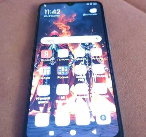 Xiaomi Redmi 10C, 4/128 ГБ
