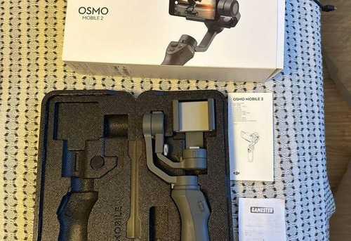 Dji osmo mobile 2