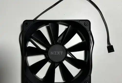 Вентилятор nzxt RF-AF12C-RB