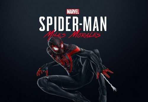 Marvel's Spider-Man: Miles Morales PS4/PS5 RUS
