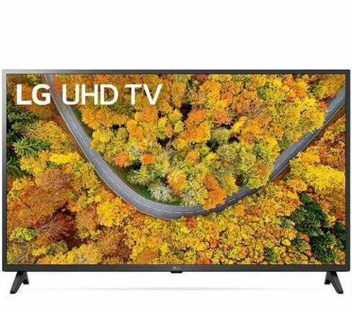 Телевизор LG 43up75006lf Новый