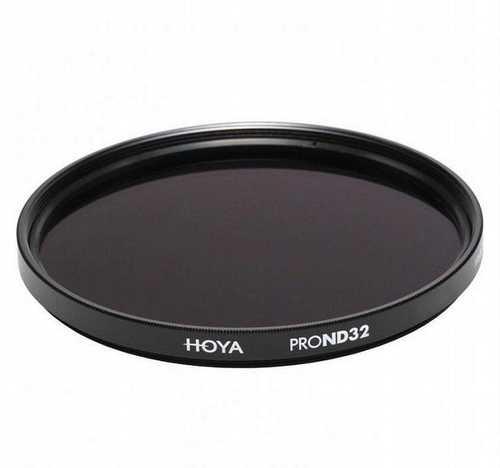 Нейтрально серый фильтр Hoya ND32 PRO 58mm