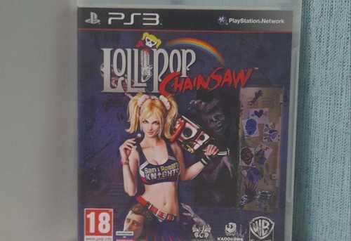 Lollipop chainsaw ps3