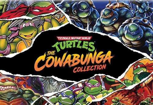 Tmnt Cowabunga collection для Nintendo Switch