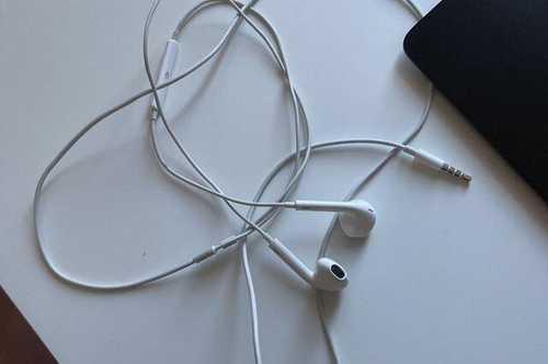 Наушники earpods 3.5