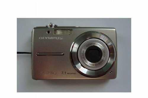 Olympus fe-230 компактный фотоаппарат Festima.Ru - частные объявления