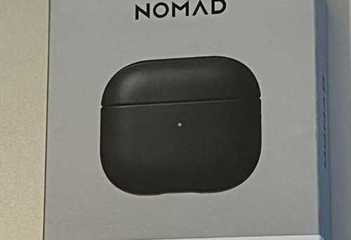 Nomad modern leather case airpods 3