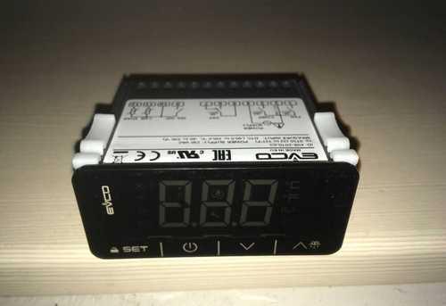 Контроллер для холодильного оборудования evco