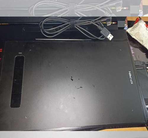 Графический планшет xp pen